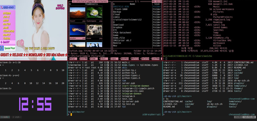 Conemu를 사용해 봅시다.~~! | Geeks IT Blog